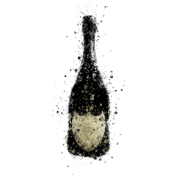 Dom Perignon - DroPrints